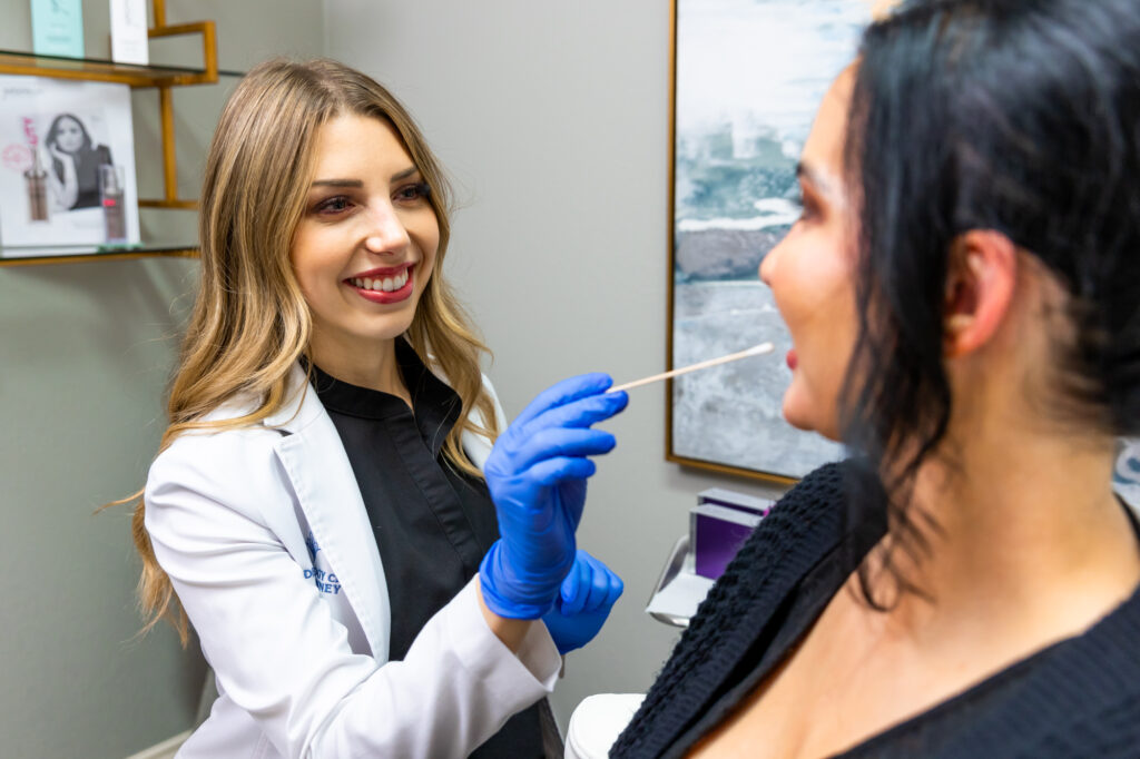 Fillers in McKinney | Dermatology Center of McKinney