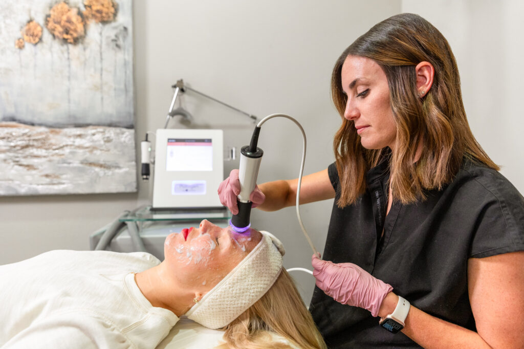 Facials in McKinney | Dermatology Center of McKinney