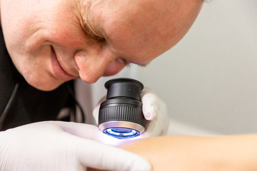 Surgical Dermatologist in McKinney